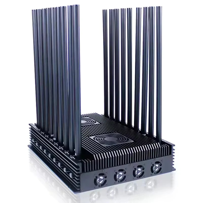 High Power 142W Universal Signal RF - VHF/UHF, 2G to 5G Cellular, GPS ...