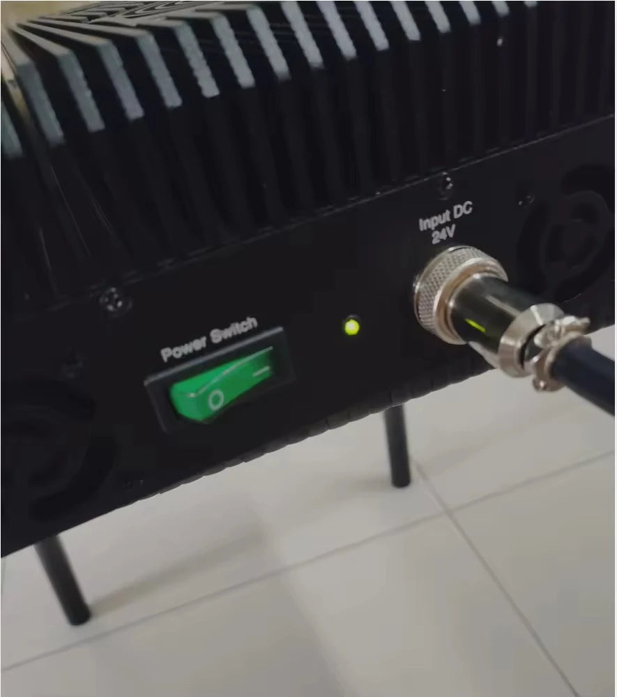 High Power 142W Universal Signal RF - VHF/UHF, 2G to 5G Cellular, GPS ...