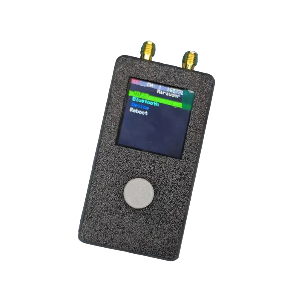 Mini ESP32 Marauder – M5Shark | Shark devices M5StickC Plus 2 & T-Embed ...